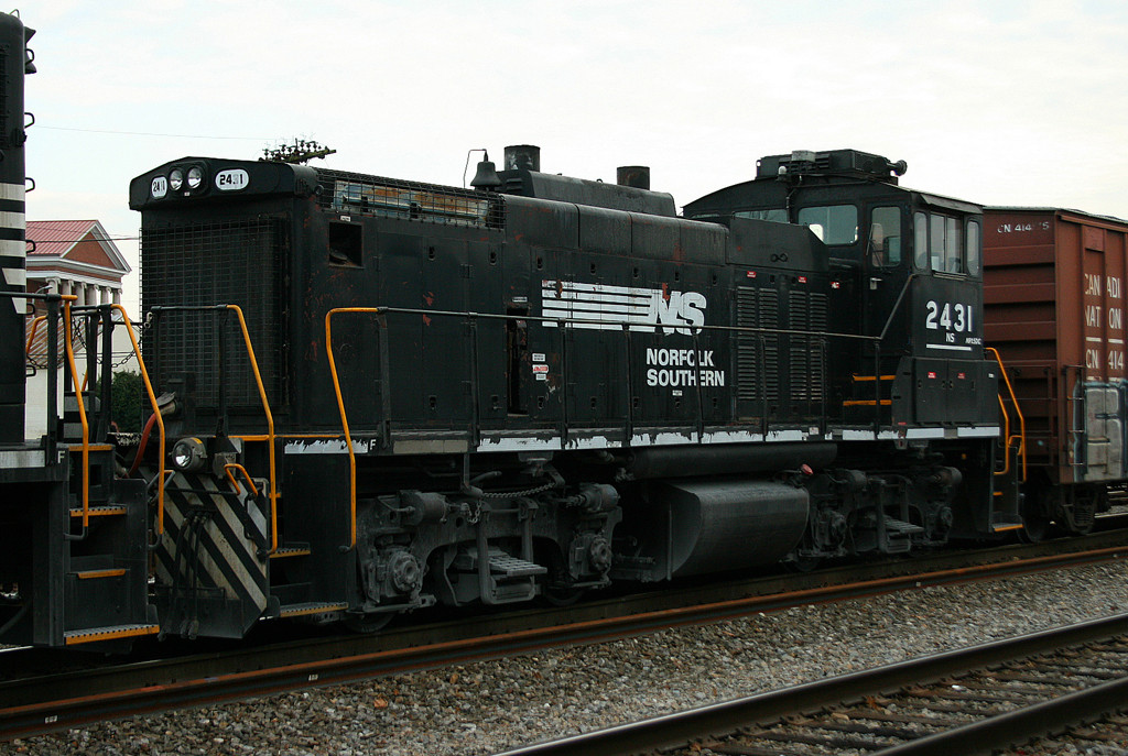 NS 2431